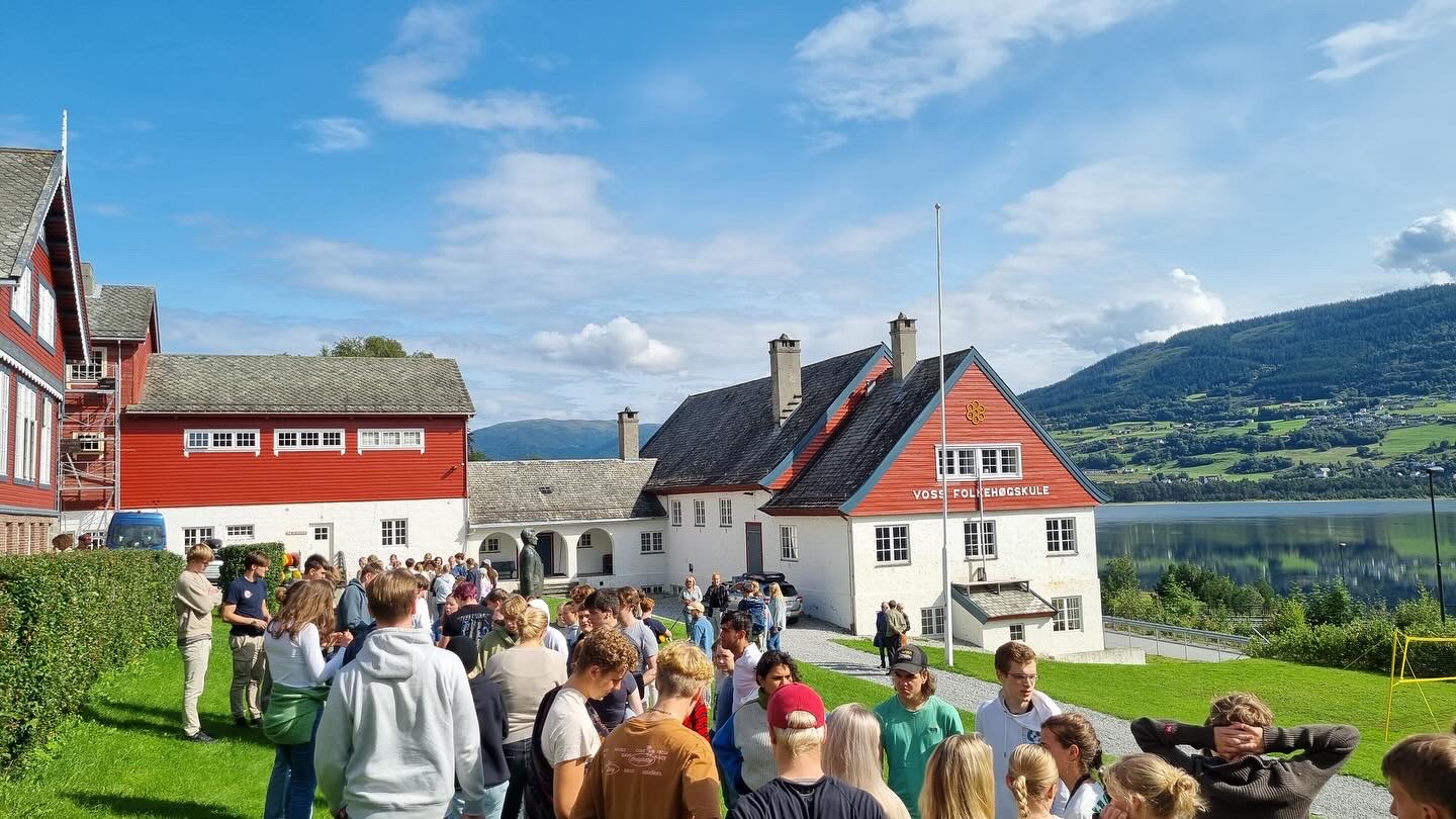 Voss folkehøgskule | Folkehøgskole