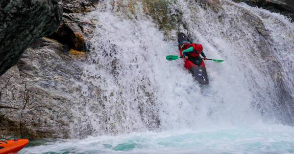 Ekstremsport Ski & Elv - Vår 2026 - Voss folkehøgskule