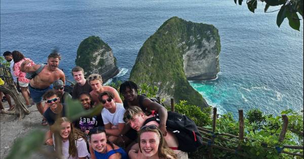 Surf & Backpacking - Vår - Solborg folkehøgskole - Stavanger
