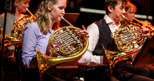Klassisk messing - Toneheim Folkehøgskole