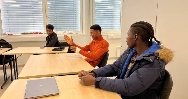 Norsk for minoritetsspråklige døve - Ål folkehøgskole