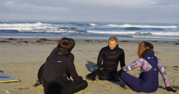 Surf & Klatring - Portugal & Frankrike - Stavanger Urban Folkehøyskole StUF