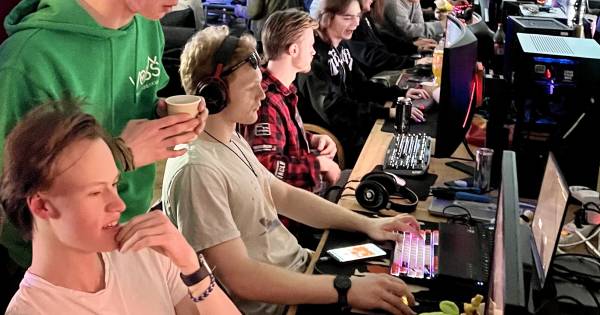 Data // Koding - Spilldev- 3D - Voss folkehøgskule