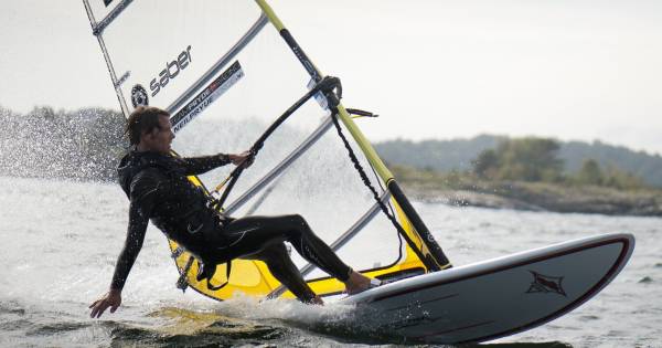 Seil, surf, kite - Risøy Folkehøyskole