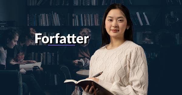 Forfatter - Danvik Folkehøgskole