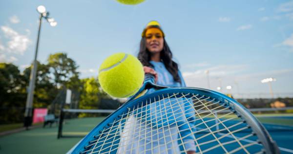 Tennis & Racketsport / Sør-Afrika / VÅR 2026 - Stavern folkehøyskole