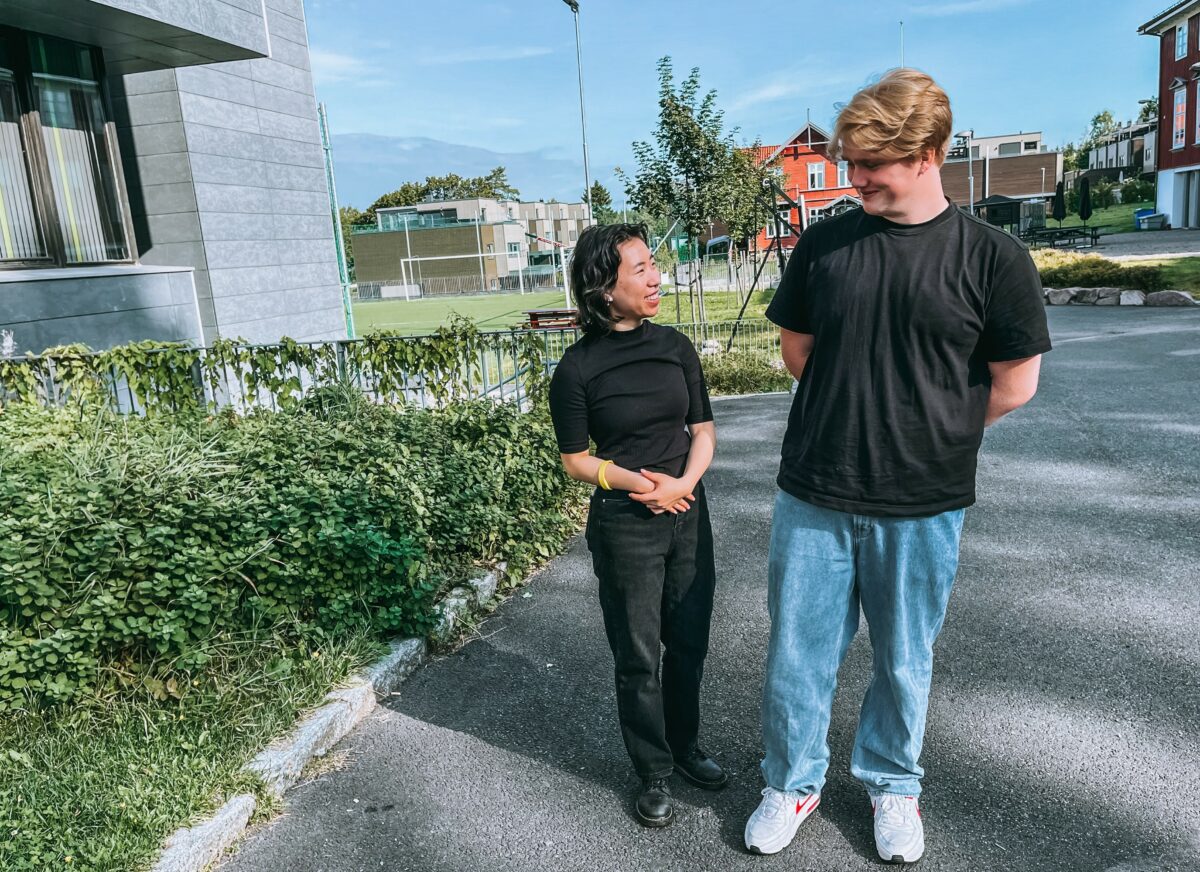 Over 7000 elever i gang med folkehøgskoleåret: – Hvert kull er unikt