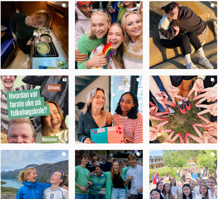 Do you want to learn Norwegian in Norway? | Folkehøgskole