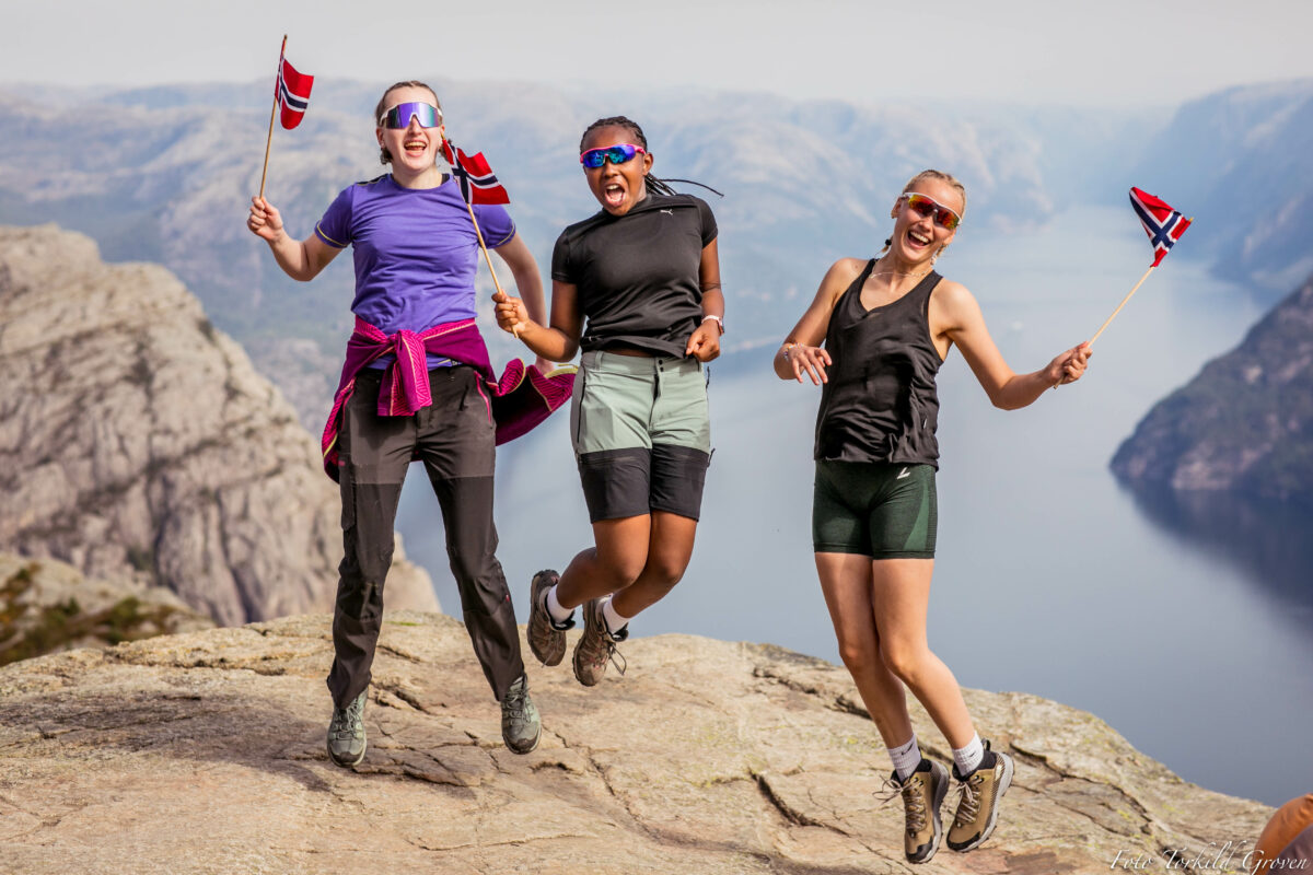 Do you want to learn Norwegian in Norway? | Folkehøgskole