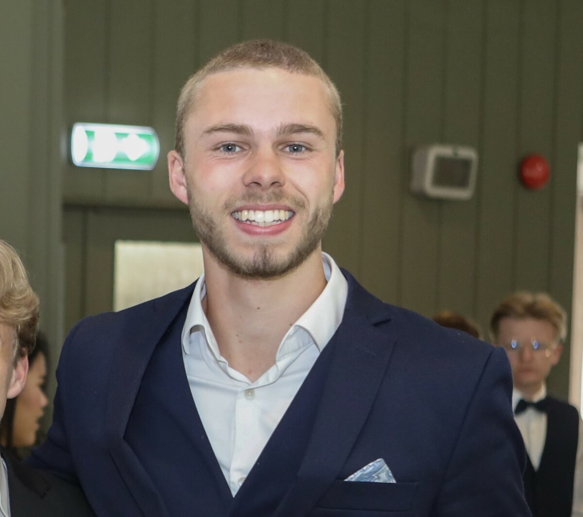 Oskar (23): – Bruk tid til å finn ut hva du vil studere