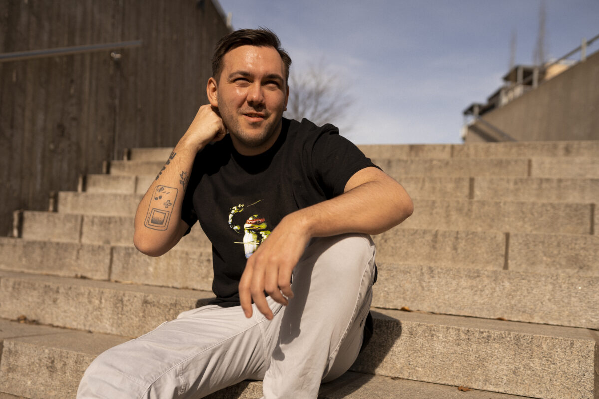 Dennis Vareide om folkehøgskole: – Det faglige nivået er imponerende